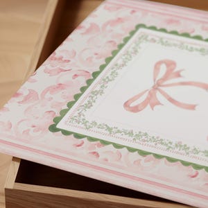PHYSICAL PRINT Baby Girl Name Print Nursery Name Art Print Pink Nursery ...