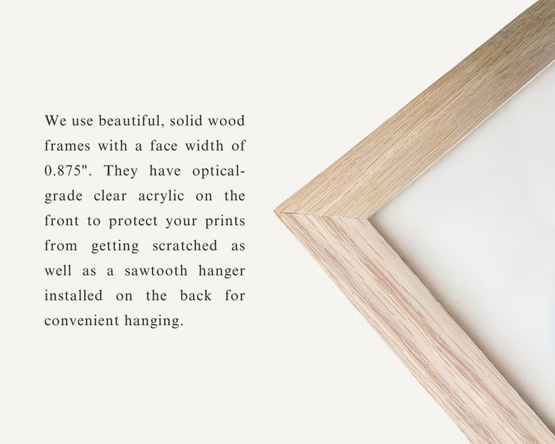 Bible Verse Framed Print Psalm 23 Christian Wall Art the Lord is My ...