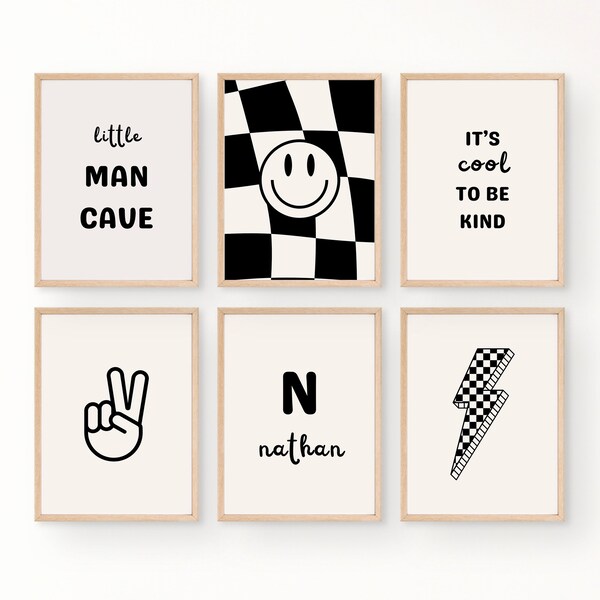 Boys Room Prints - Etsy