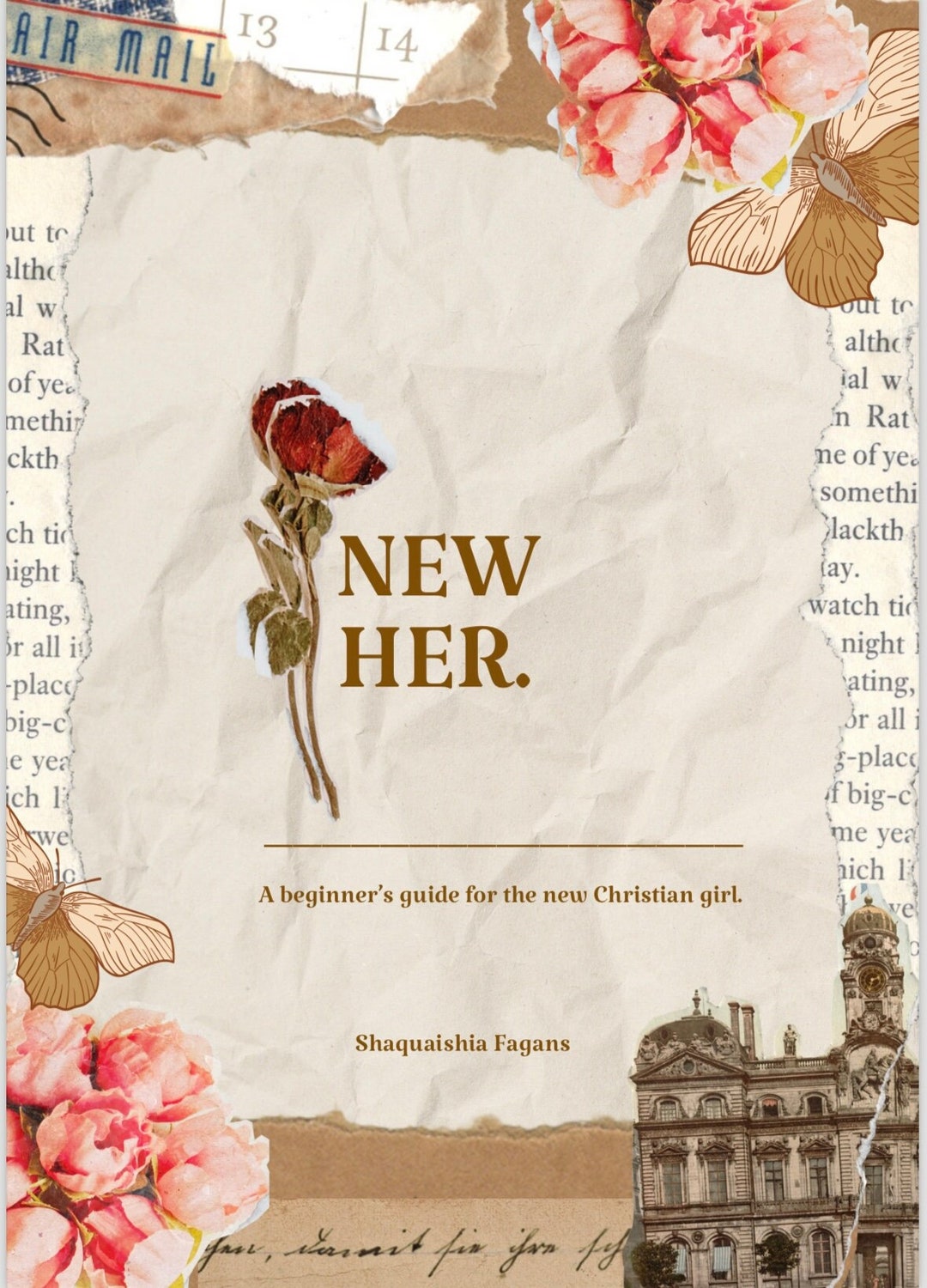 New Her- A Beginner's Guide for the New Christian Girl - Etsy