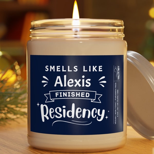 Residency Graduation - Etsy