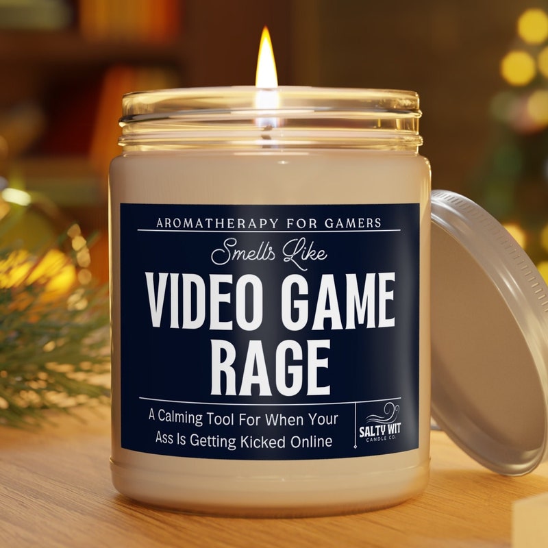 Rocket Candle - Etsy