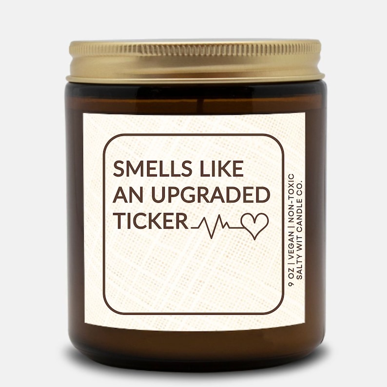 Heart Surgery Gift Pacemaker Surgery Gift Box Post Surgery Gift Self ...