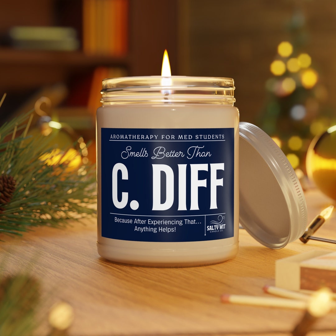 Funny Med Student Gift, Gifts for Medical School Students, Smells ...