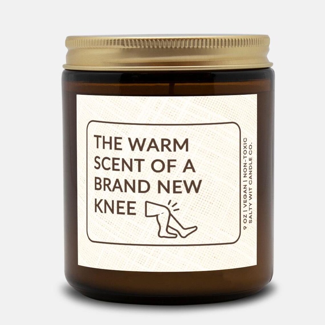 Knee Replacement Surgery Gift Box Funny Knee Surgery Gift Knee Surgery ...