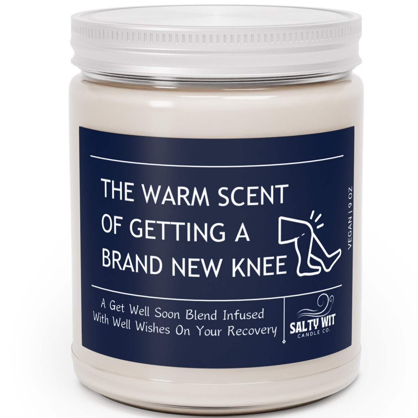Knee Replacement Surgery Gift | Knee Surgery Gift | Funny Knee Surgery ...