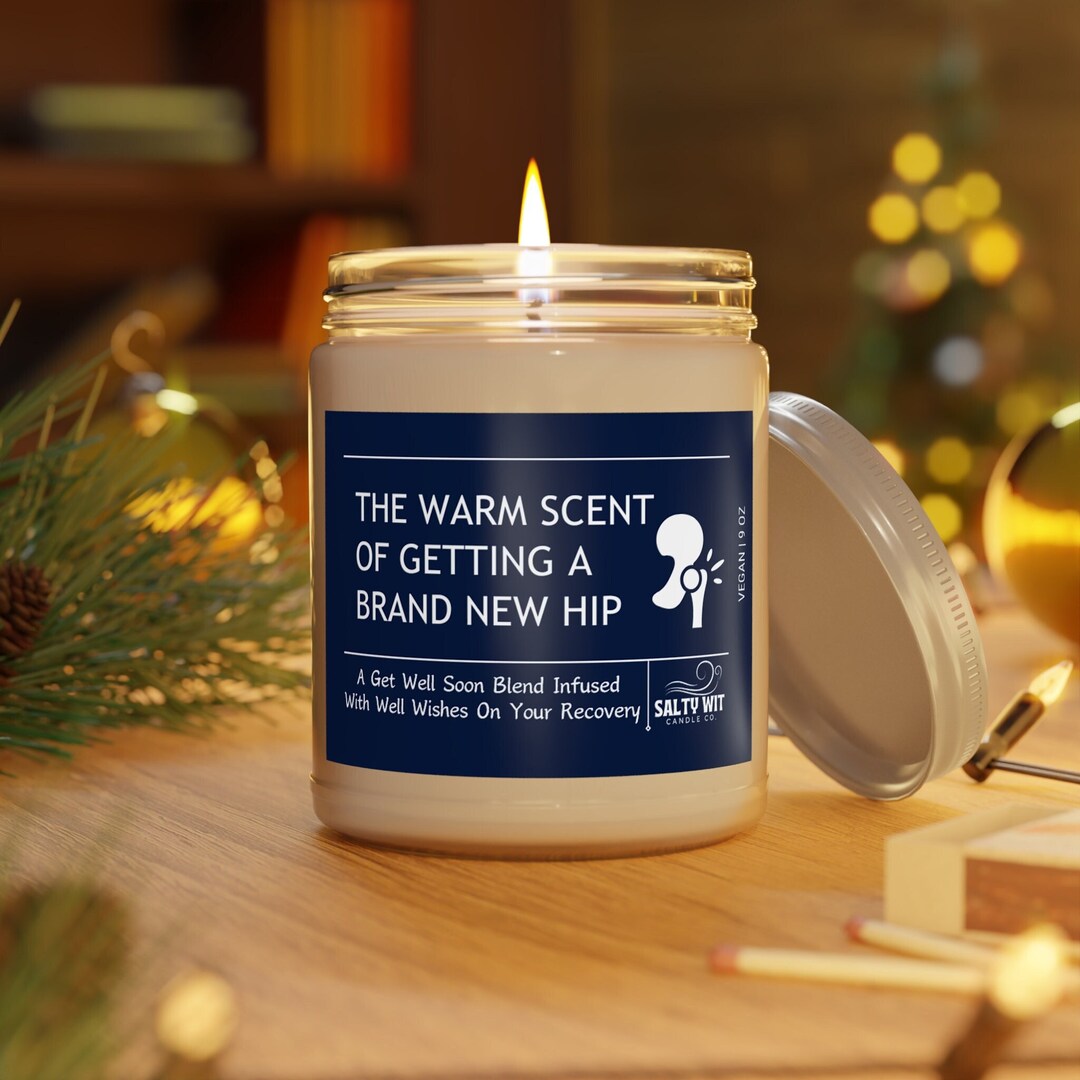 Hip Replacement Surgery Gift | Hip Surgery Gift | Funny Hip Surgery ...