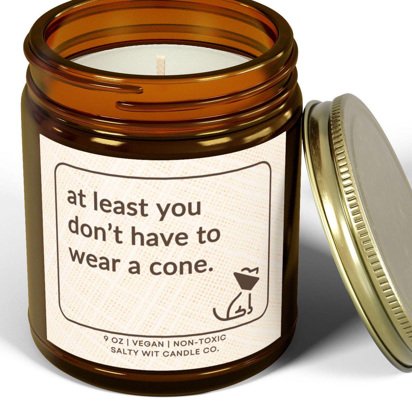 Shoulder Surgery Candle Get Well Soon Gift Box Shoulder Surgery Gifts ...