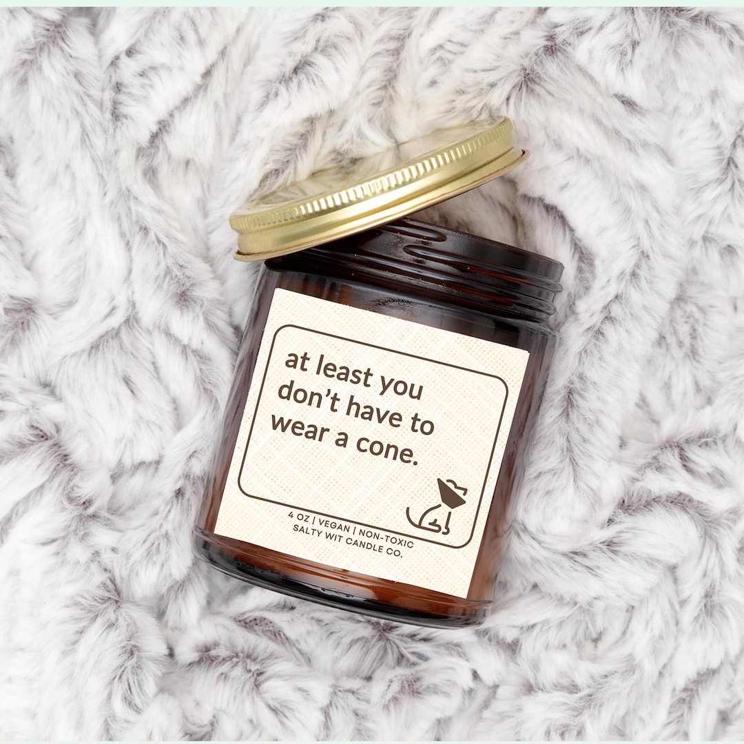 Shoulder Surgery Candle Get Well Soon Gift Box Shoulder Surgery Gifts ...