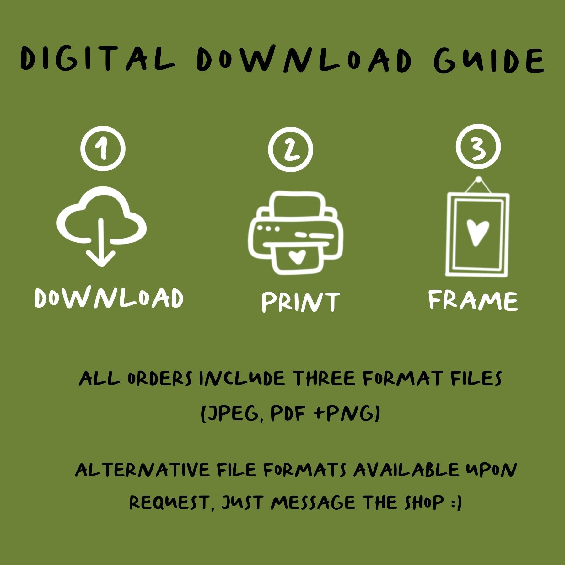 Map of Ireland | Topography | Watercolor | Digital Download - Etsy