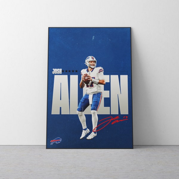 Nfl Poster - Etsy