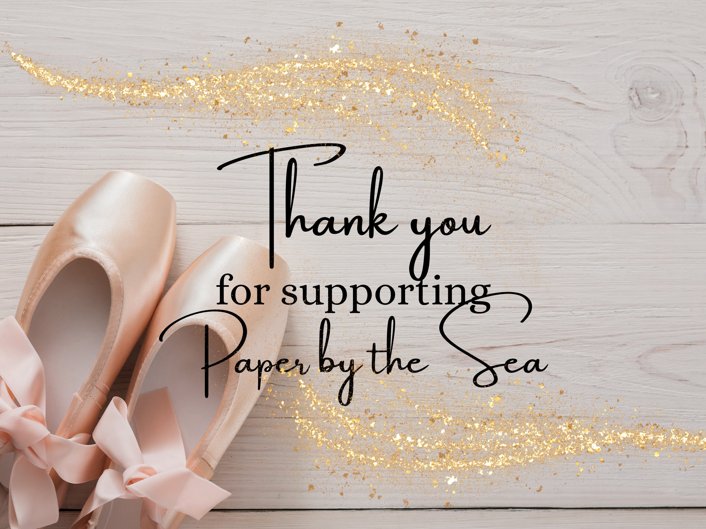 Ballet Teacher Appreciation Gift Card Holder | Thank You Ballet Teacher ...