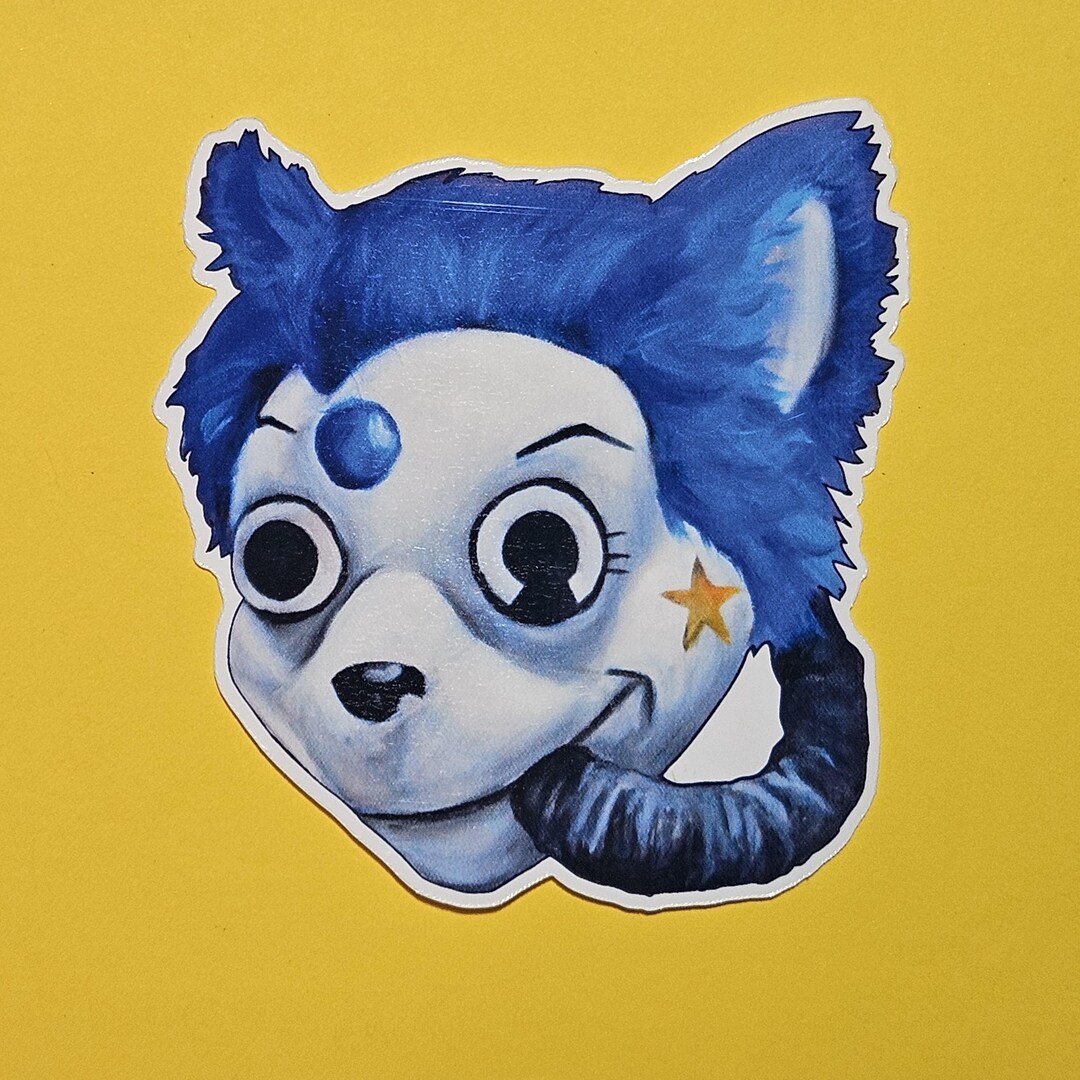 Mousekat Vinyl Sticker - Etsy
