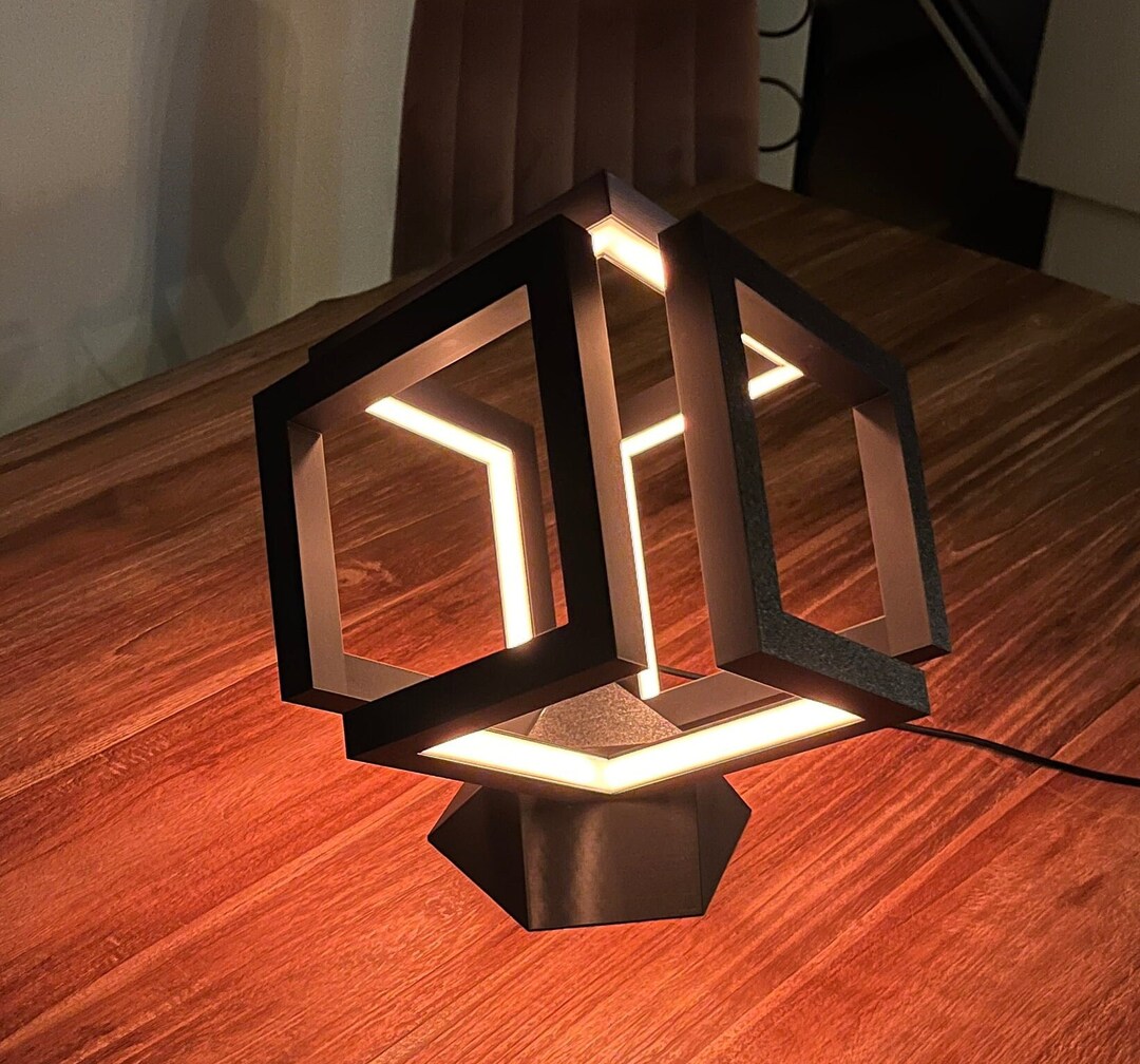 Infinity Light wifi Multicolor Leds - Etsy New Zealand