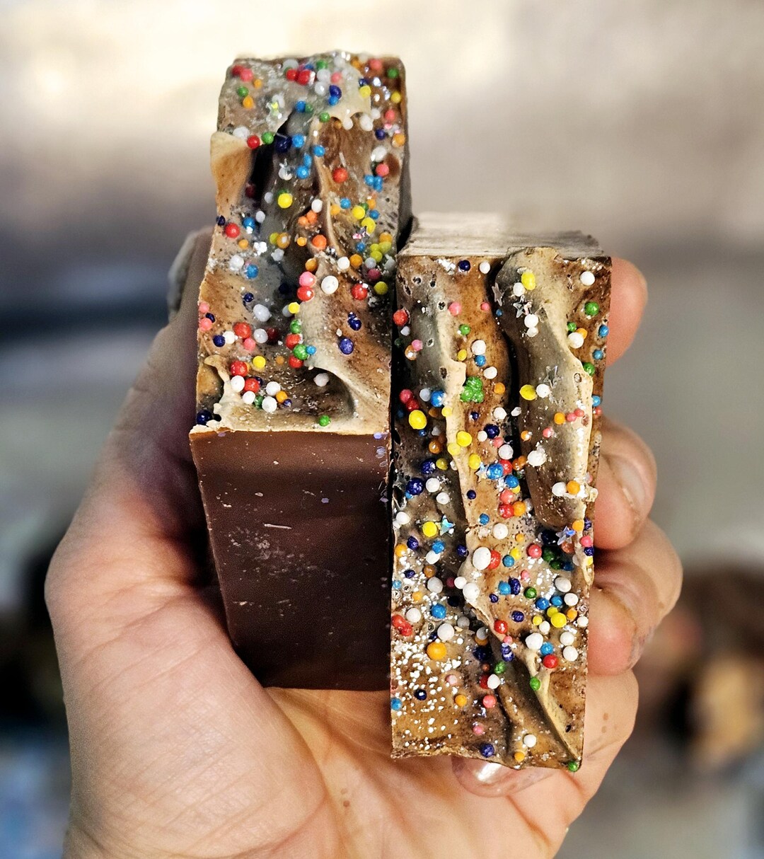 Sweetie- Cold Process (vegan Soap) - Etsy