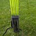 Archery Quiver Arrow Storage, Hard Plastic Quiver, 3D Printed, Useful ...