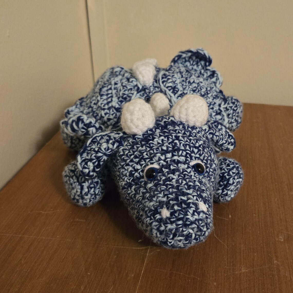 Blueberry Dragon - Etsy