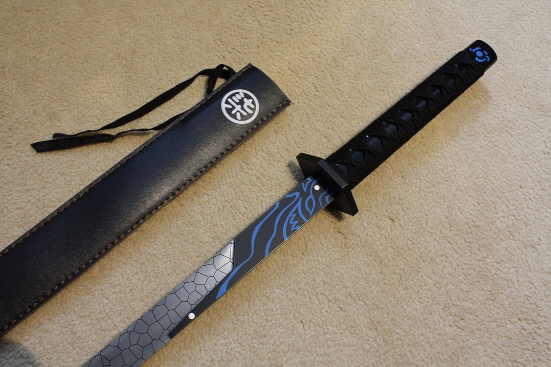 S0590 Anime Assassins Five Six Seven Sword of the Thousand Demon ...