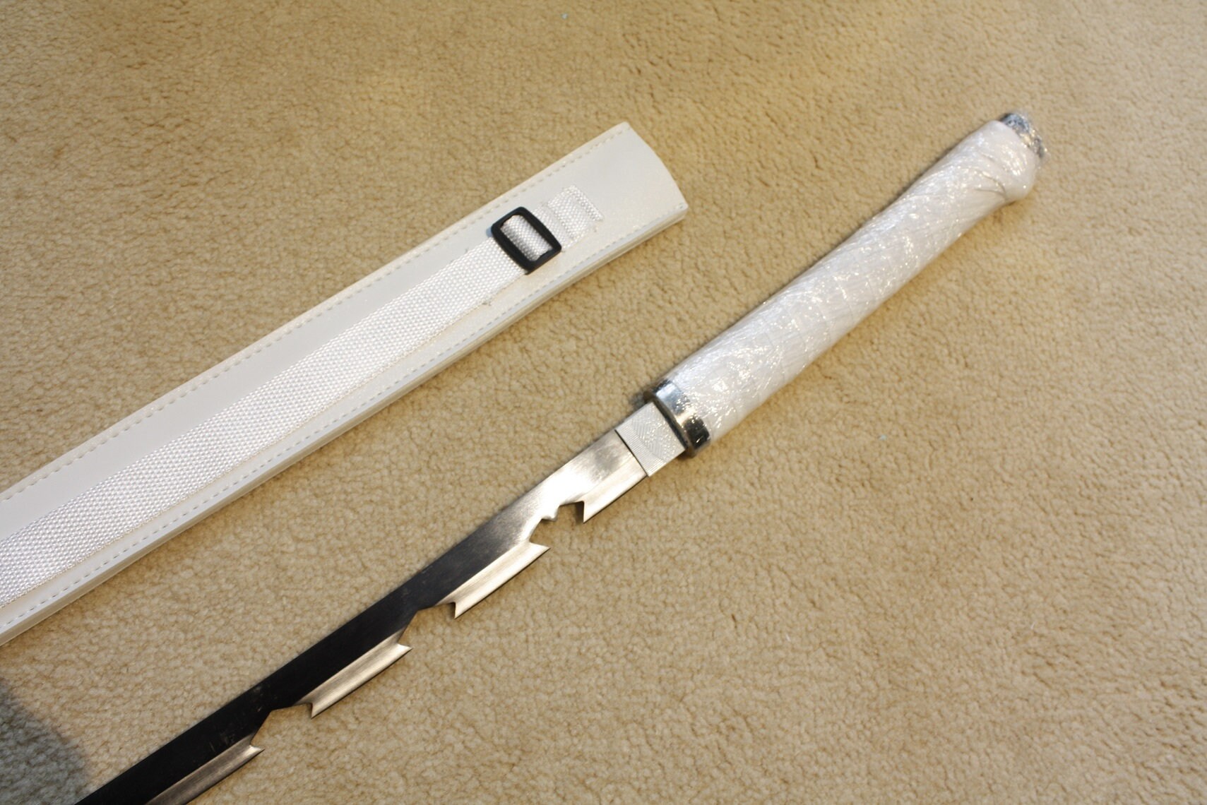 S0597 Anime Demon Slayer Kimetsu No Yaiba Hashibira Inosuke Sword 40 ...