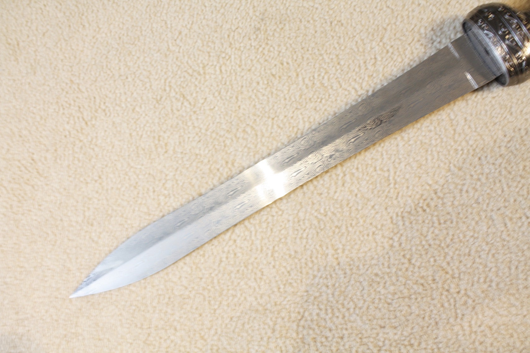 S0331 Medieval Gladius Roman Army Gladiator Julius Caesar Damascus ...