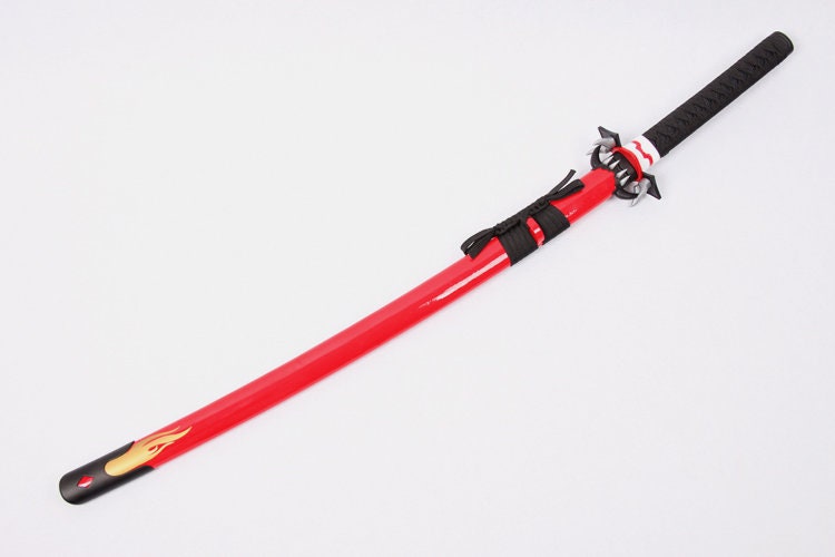 S0566 Anime TV Series BLOOD C Saya Kisaragi Goshinto Sacred Sword 41 ...
