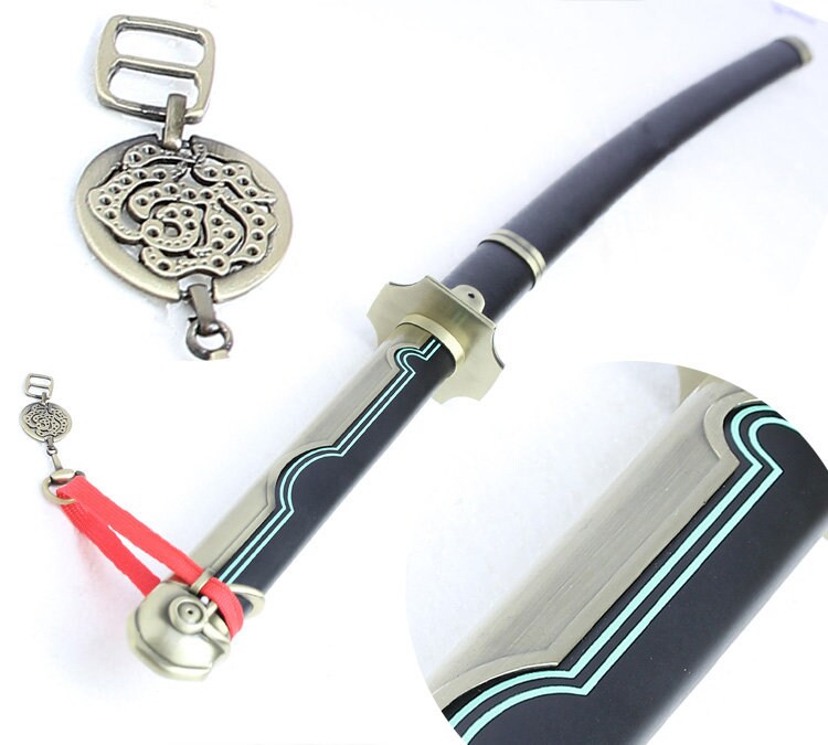 S0434 Anime Seraph of the End Owari No Serafu Yuichiro Hyakuya Sword 41 ...