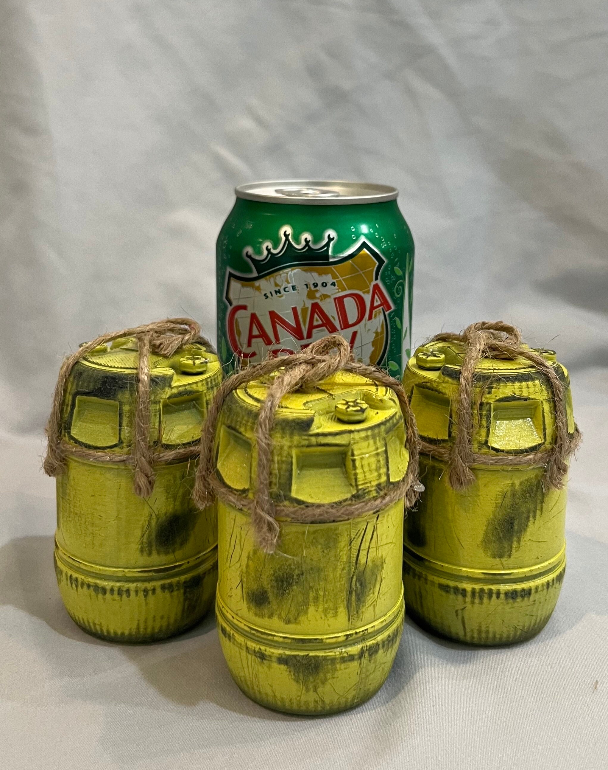 JAWS 3” Replica Barrels - Etsy