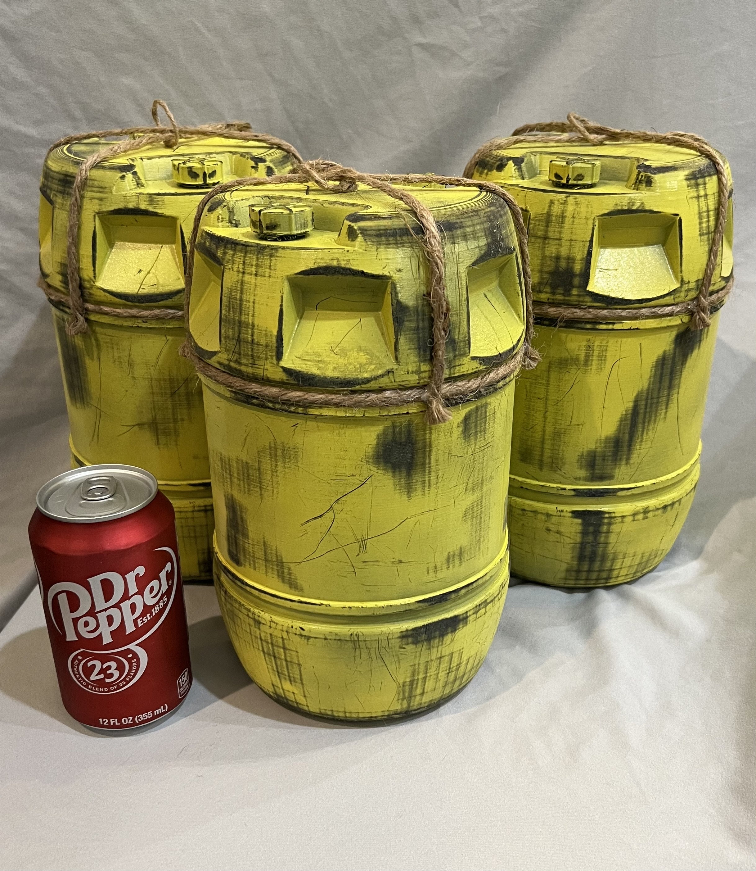 JAWS 10 Replica Barrels - Etsy