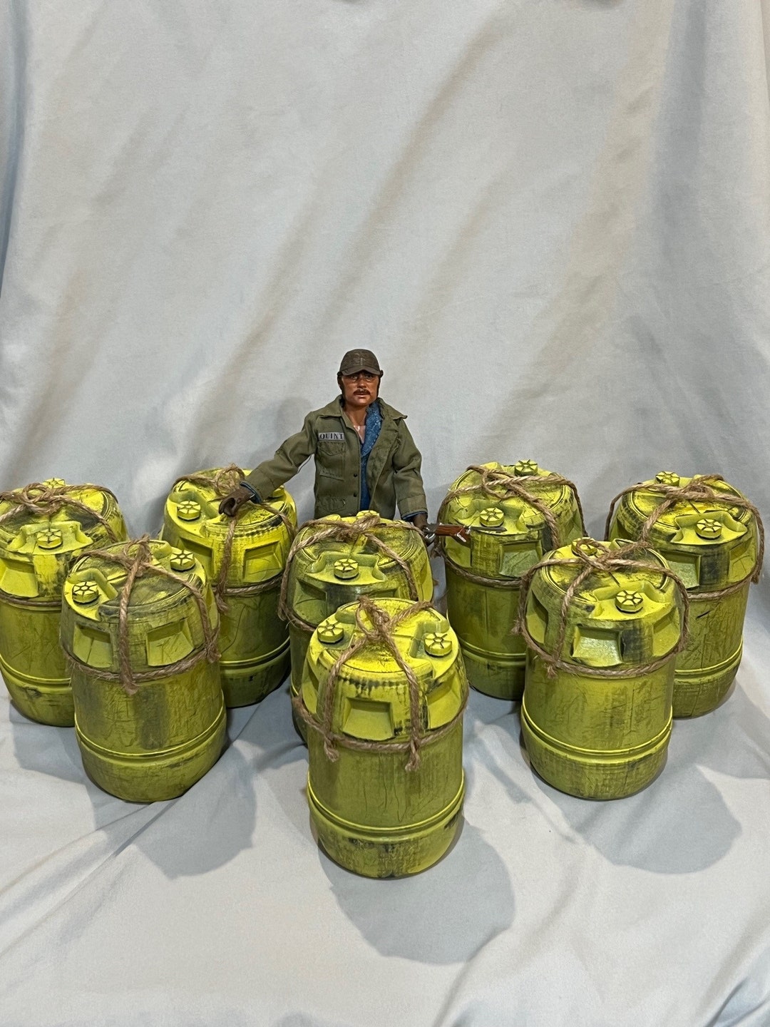 JAWS 5 Replica Barrels - Etsy