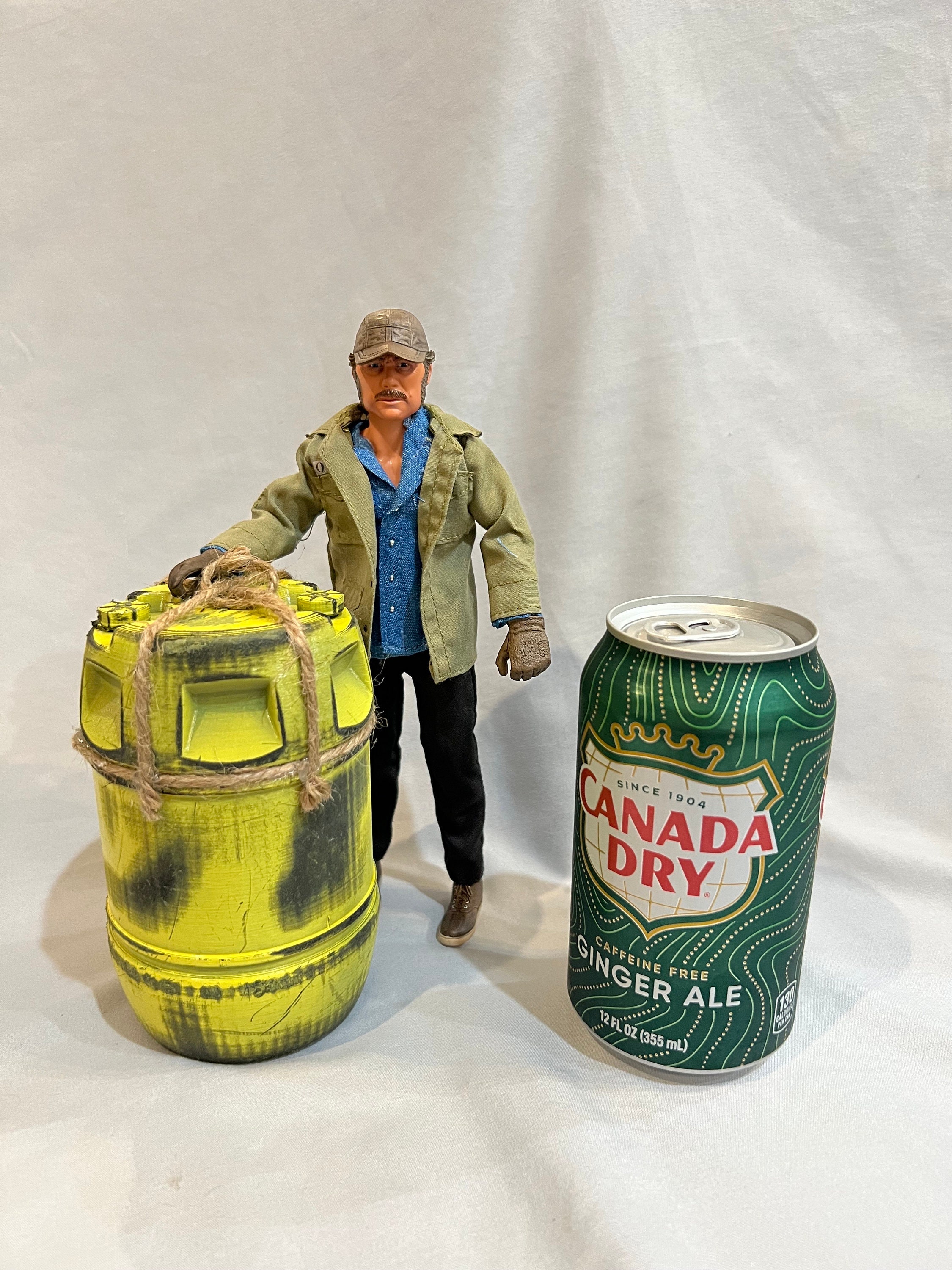 JAWS 5 Replica Barrels - Etsy