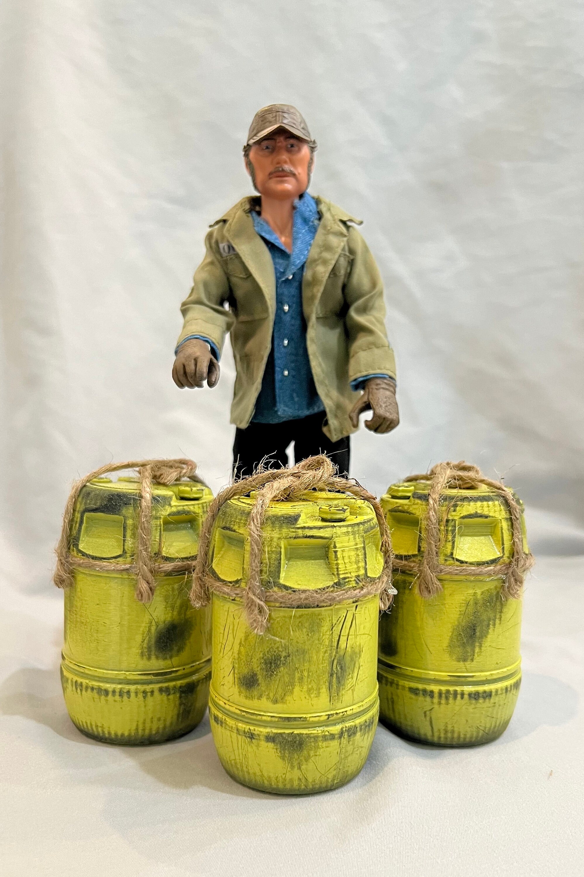 JAWS 3 Replica Barrels - Etsy