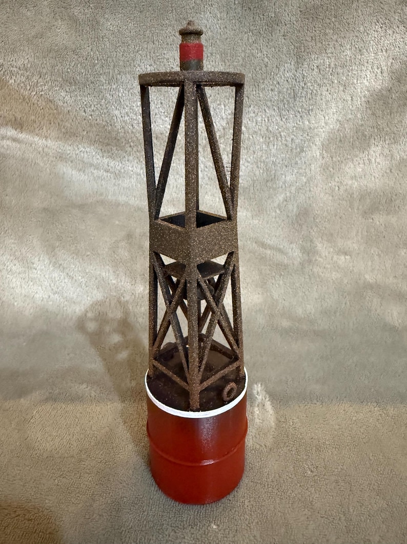 JAWS - Channel Marker Buoy - One of a Kind! - Etsy