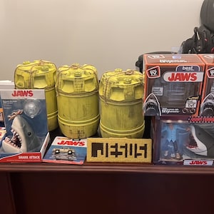 JAWS 10" Replica Barrels - Etsy