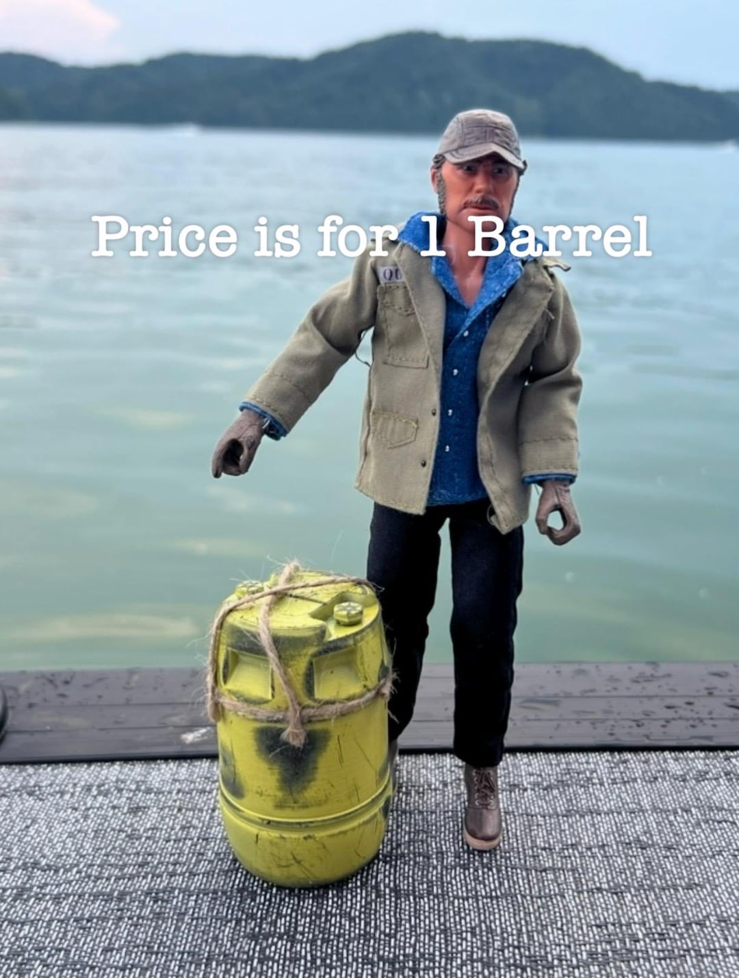 JAWS 3” Replica Barrels - Etsy