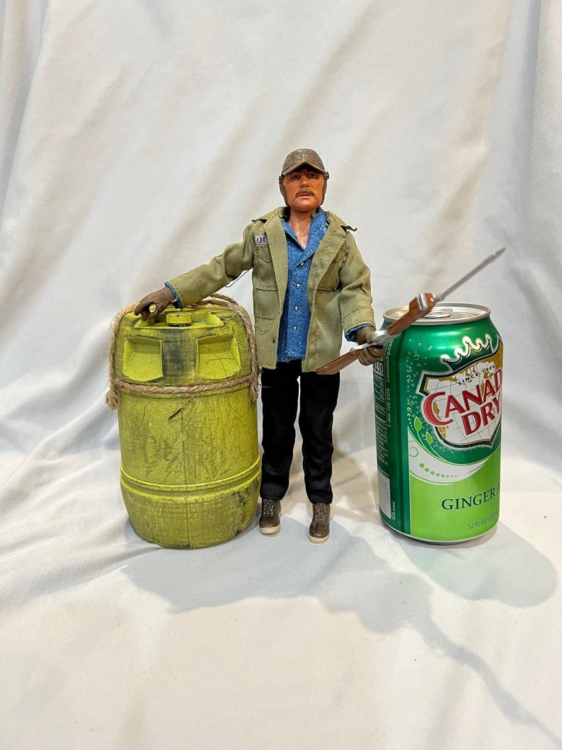 JAWS 5 Replica Barrels - Etsy