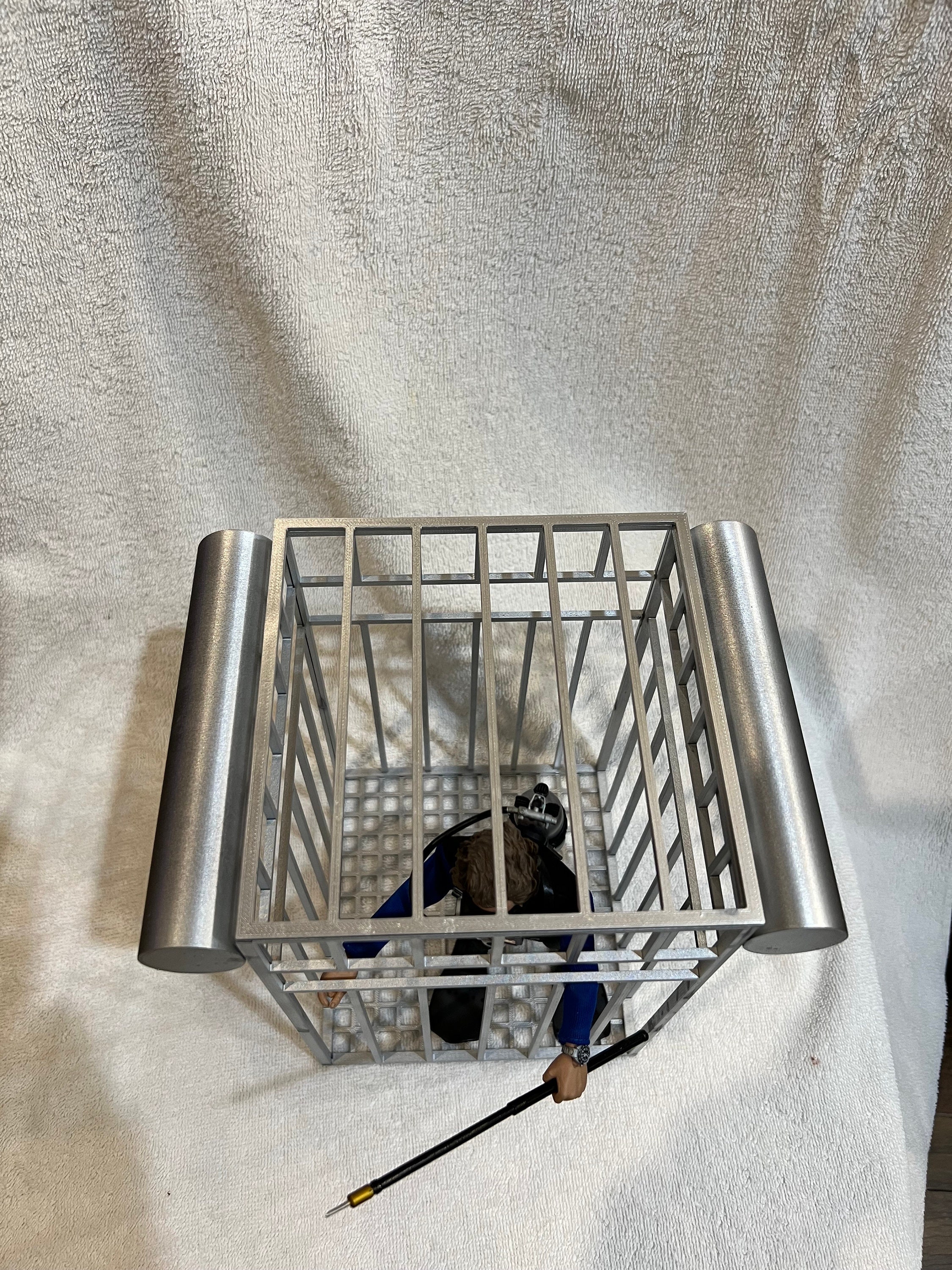 JAWS - Shark Cage - Etsy