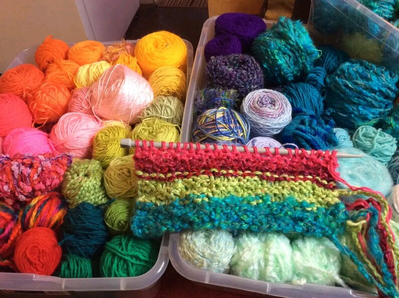 Knitting Pattern PDF for Wild Island Enchanted Hand Sweaters - Etsy