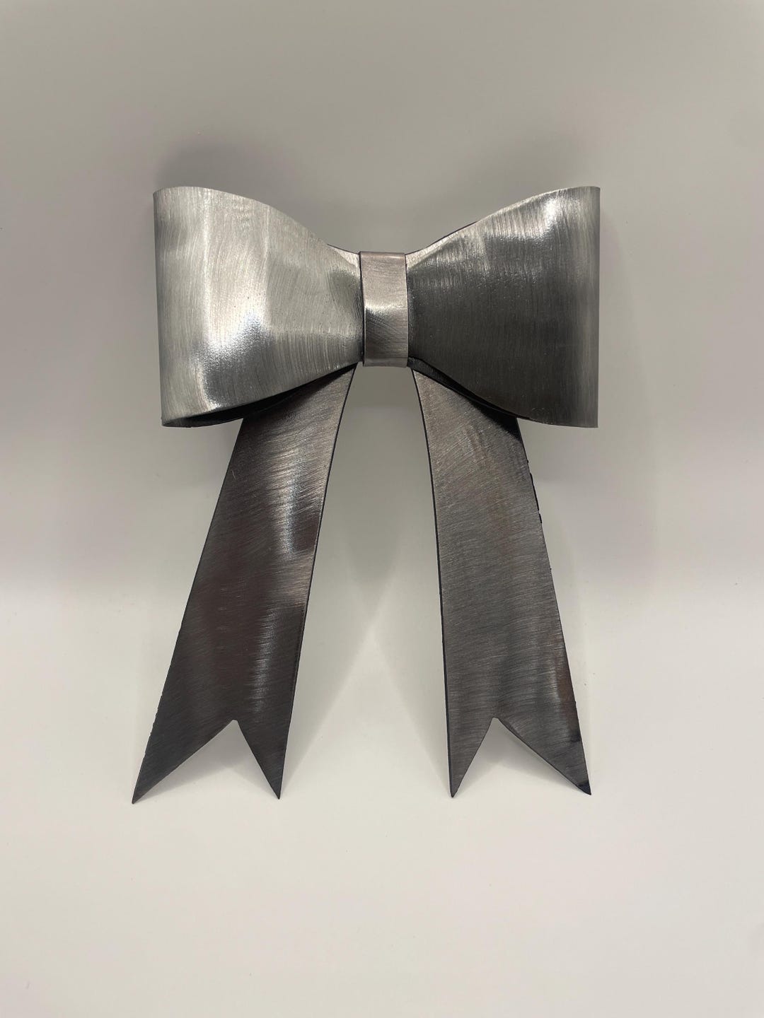 Metal Coquette Bow - Etsy