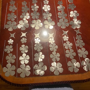 DIY Sheet Metal Rose - Etsy