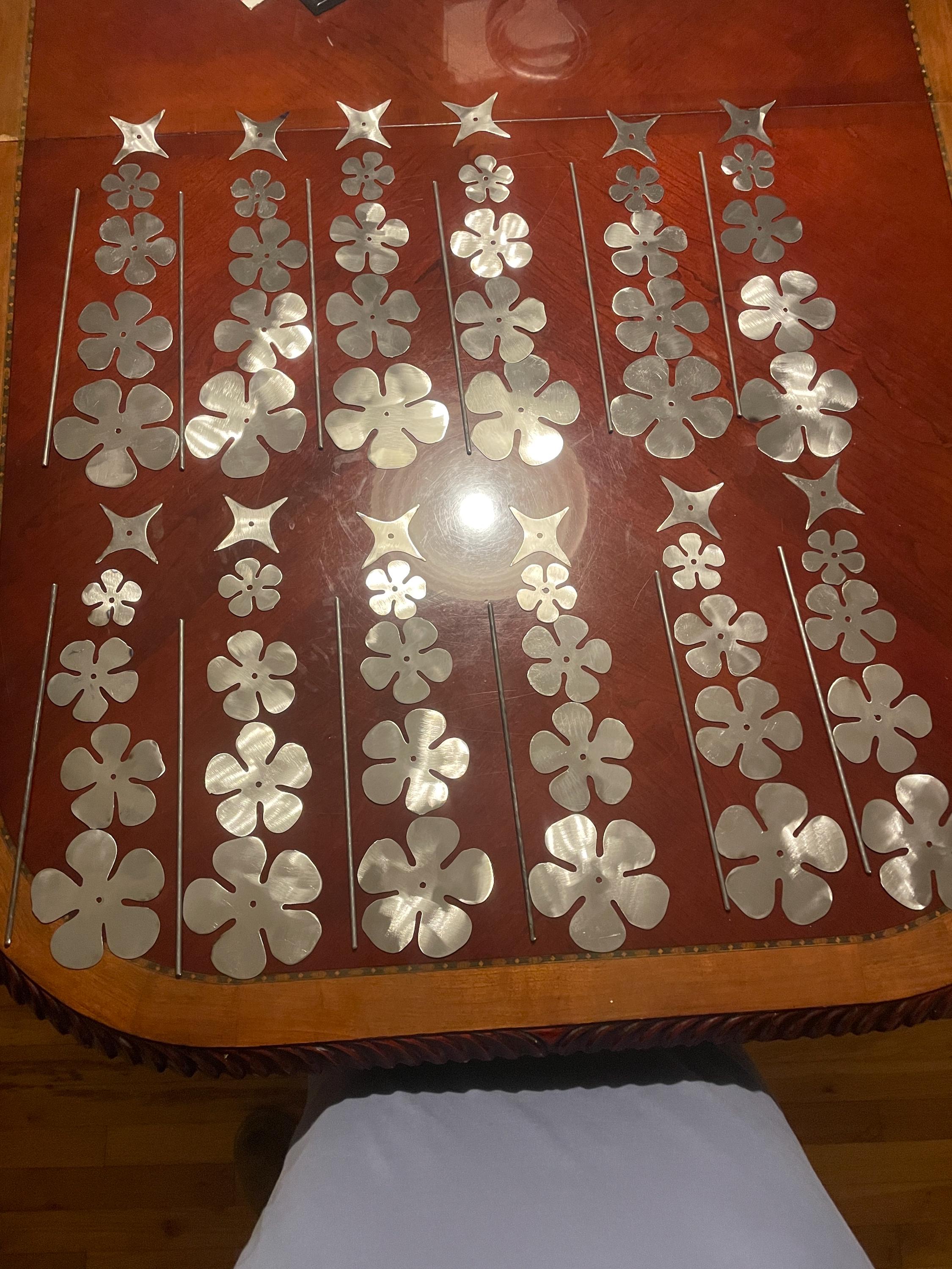 DIY Sheet Metal Rose - Etsy