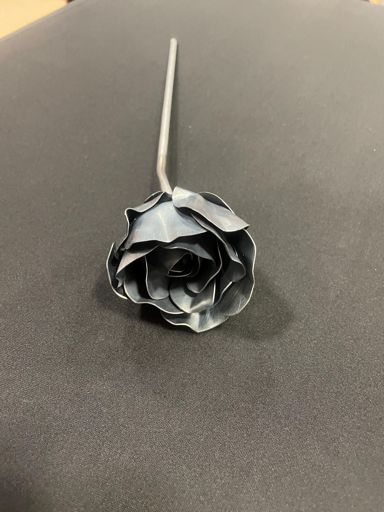 Sheet Metal Rose DXF File - Etsy