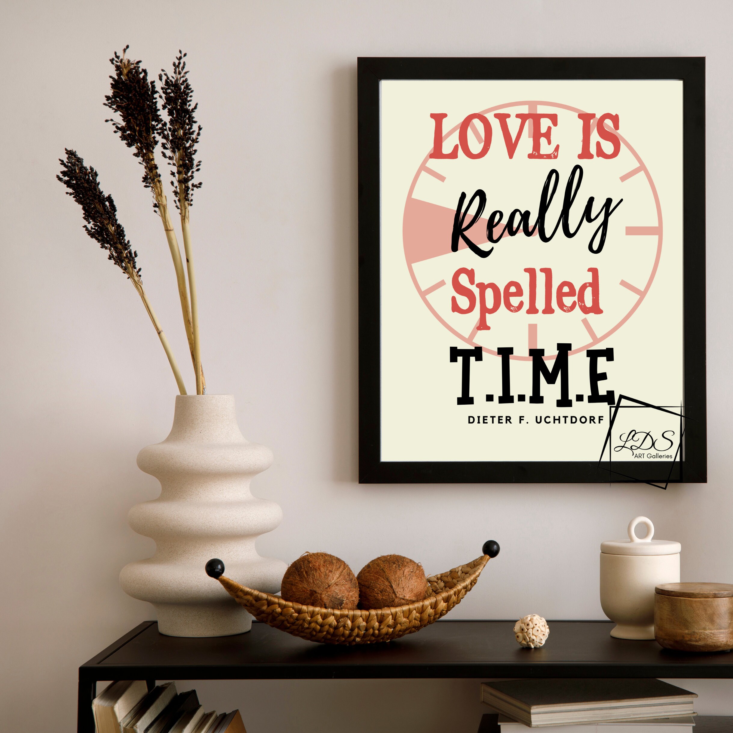 Love is Quotes - LDS Quotes - LDS Printables - Relief Society Handouts ...