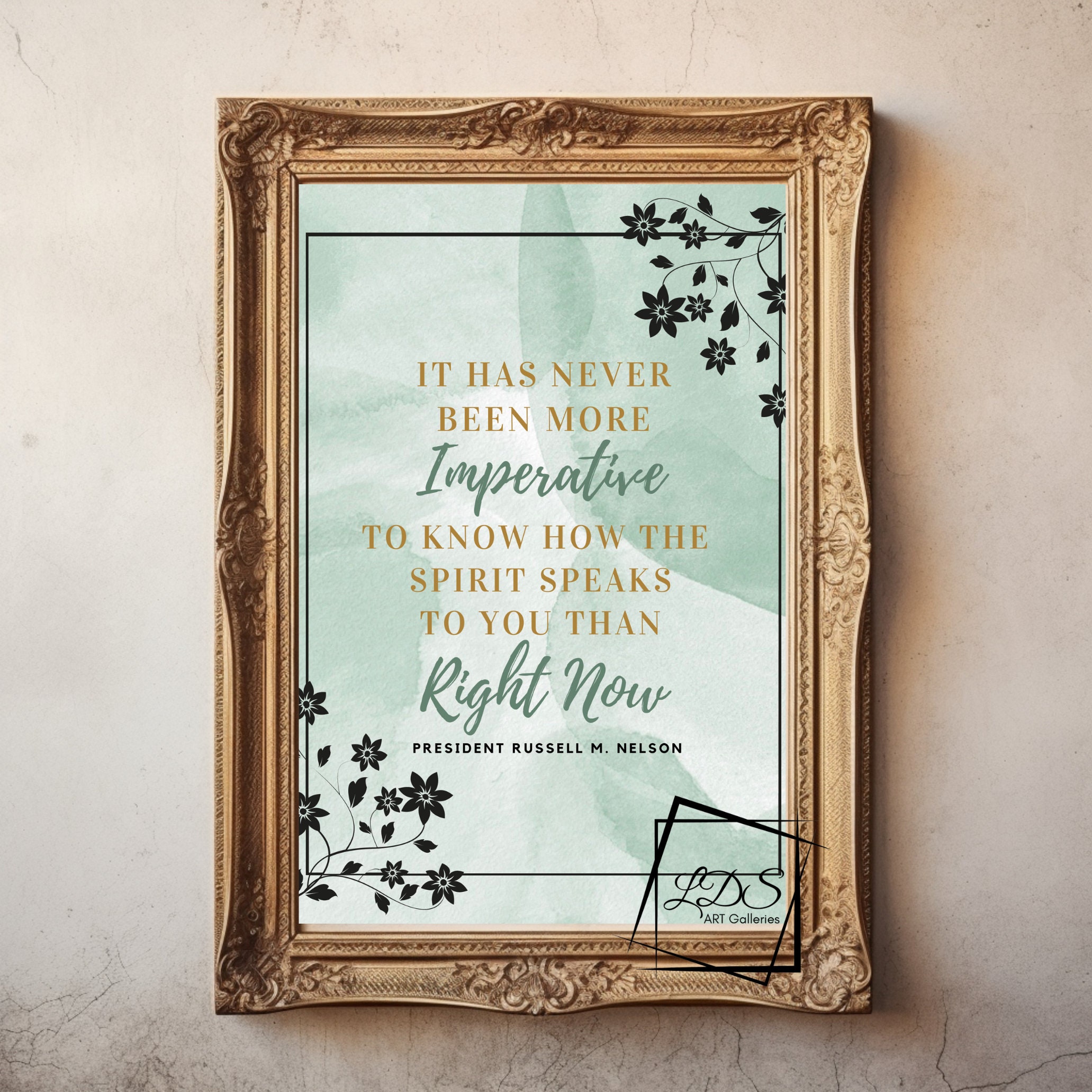 President Nelson Quotes LDS Conference Quotes General Conference Quotes ...