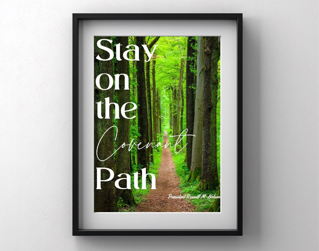 President Nelson Quotes - Covenant Path Quotes - LDS Quotes ...