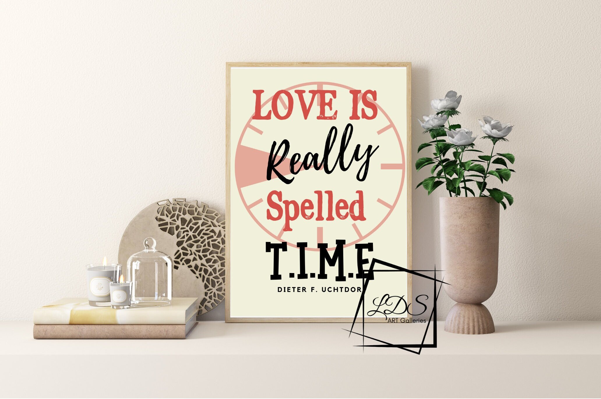 Love is Quotes LDS Quotes LDS Printables Relief Society Handouts LDS ...