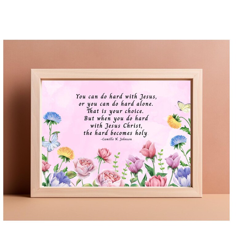 Johnson schrift - Etsy.de