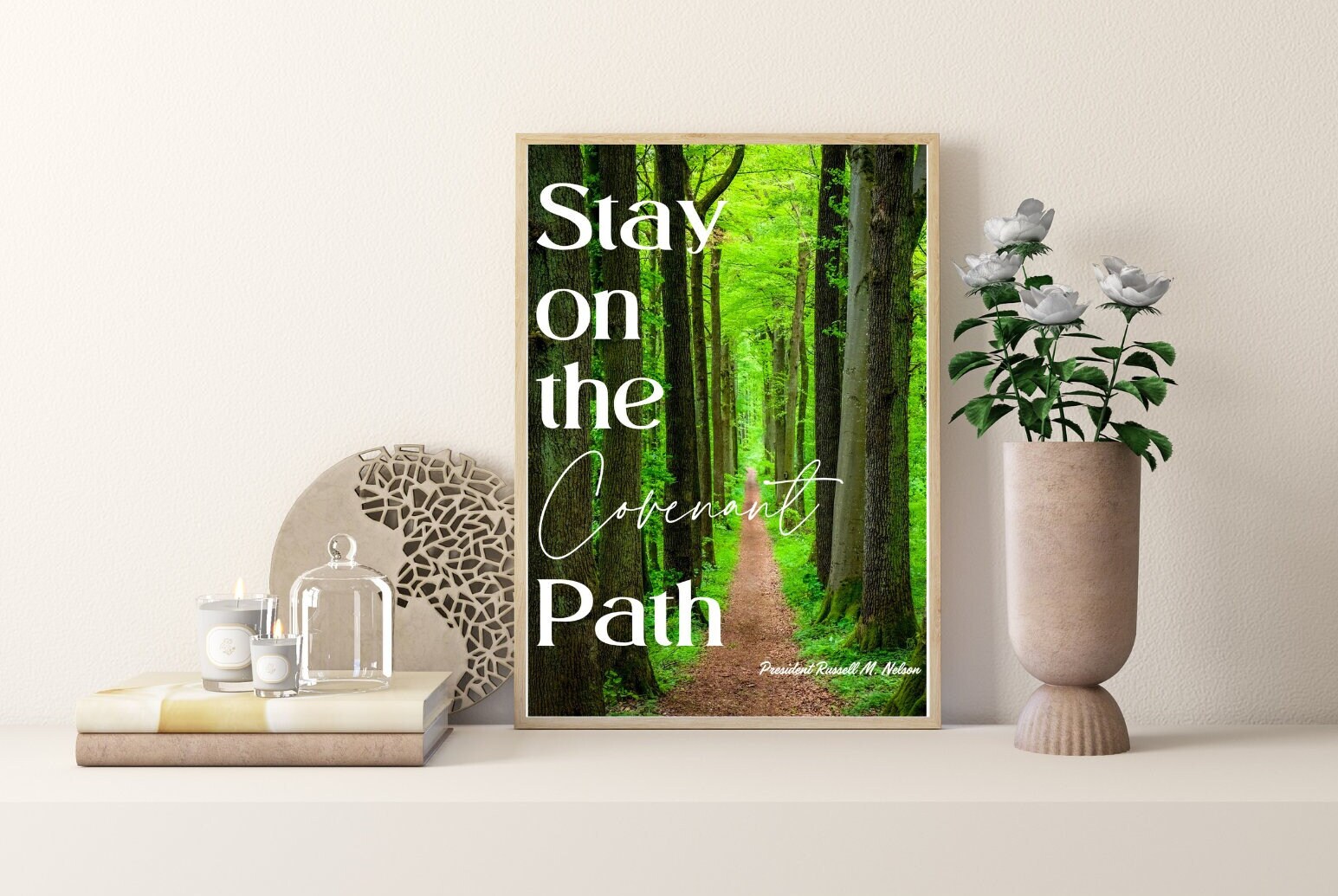 President Nelson Quotes - Covenant Path Quotes - LDS Quotes ...