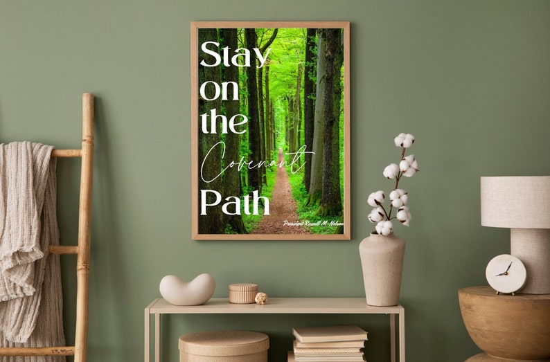 President Nelson Quotes - Covenant Path Quotes - LDS Quotes ...