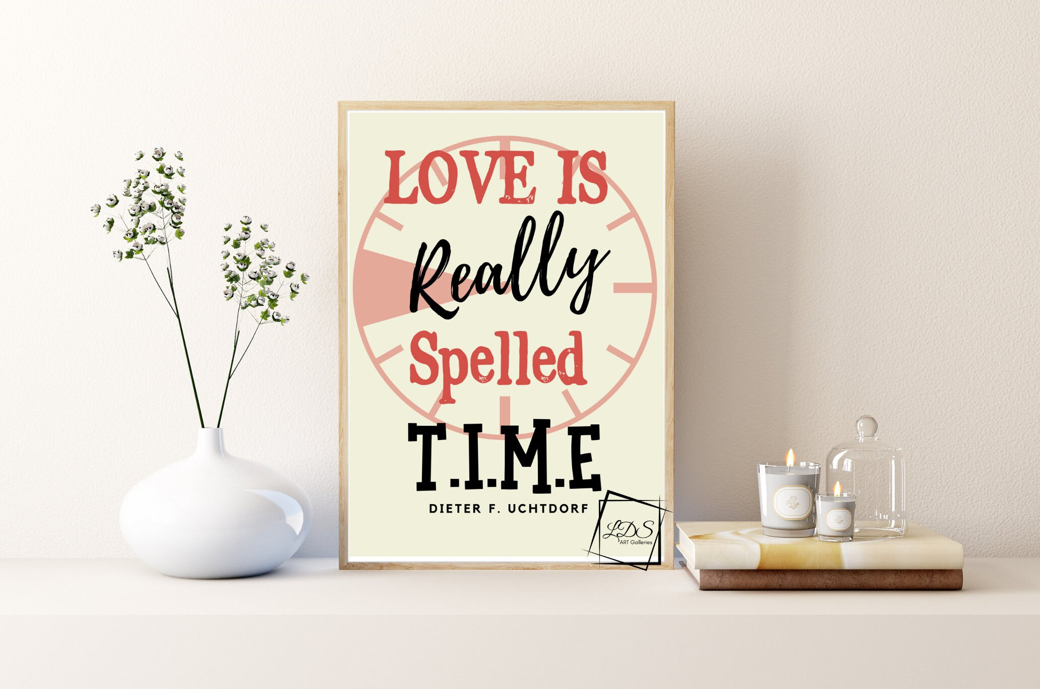 Love is Quotes LDS Quotes LDS Printables Relief Society Handouts LDS ...