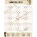 Samson and Delilah Word Search: Old Testament Bible Story Worksheet ...